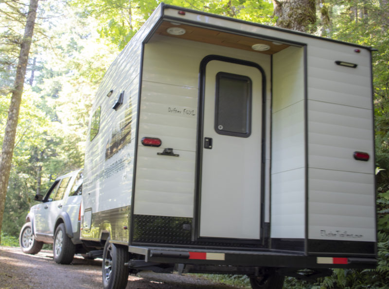 Drifter - Elusive Trailer Company