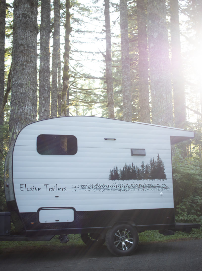 Drifter - Elusive Trailer Company