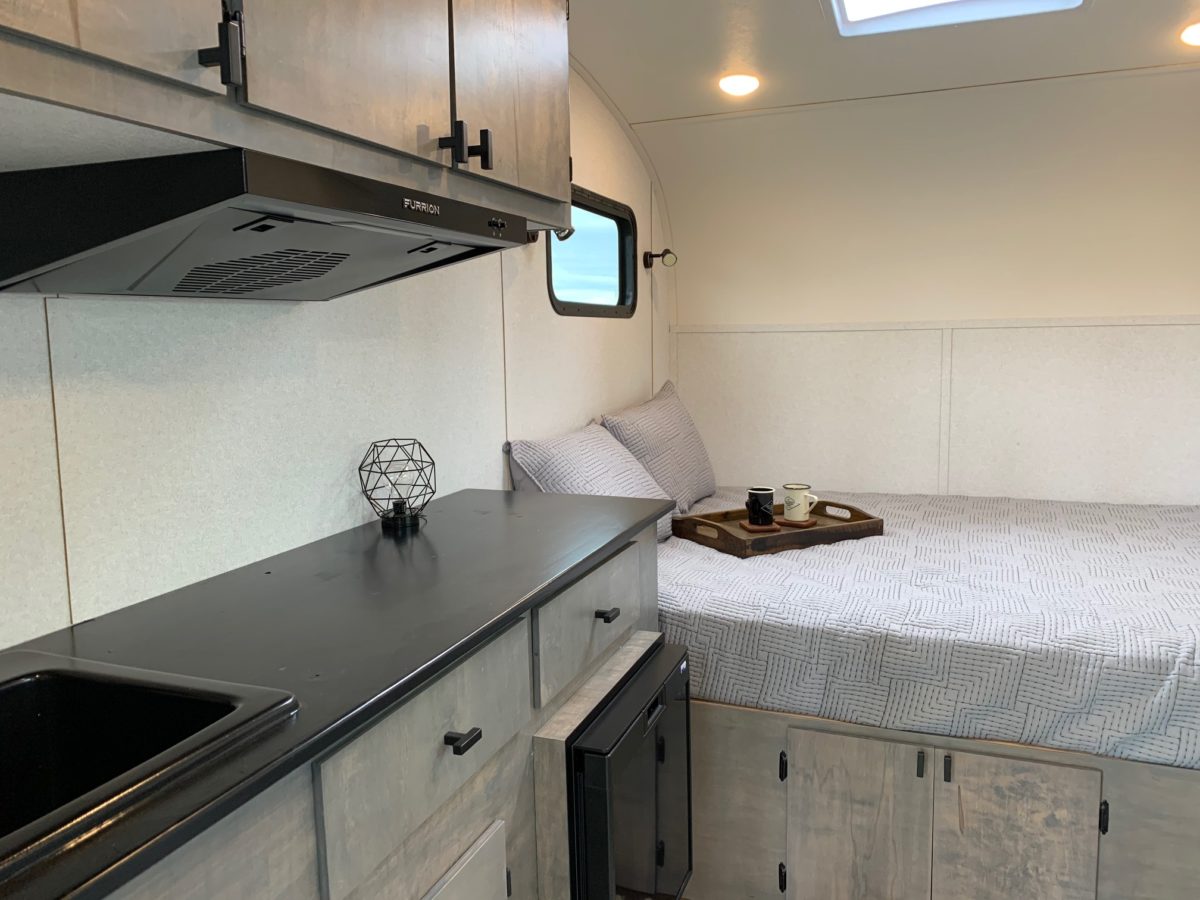 Drifter - Elusive Trailer Company