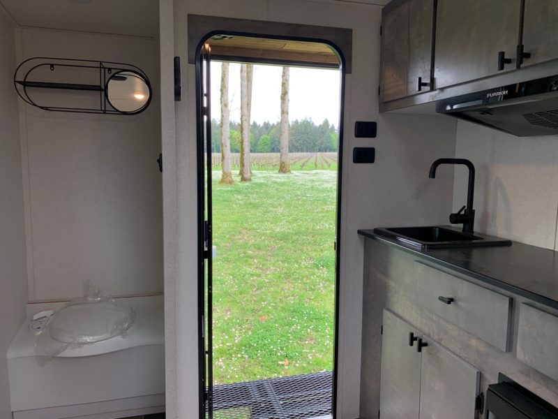 Drifter - Elusive Trailer Company