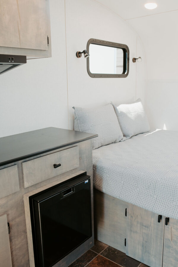 Drifter - Elusive Trailer Company