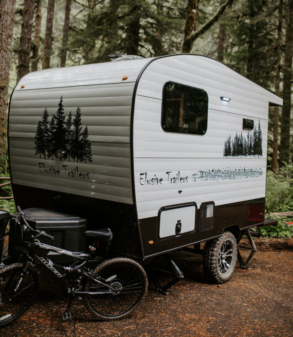 LIFTED DRIFTER - Elusive Trailer Company