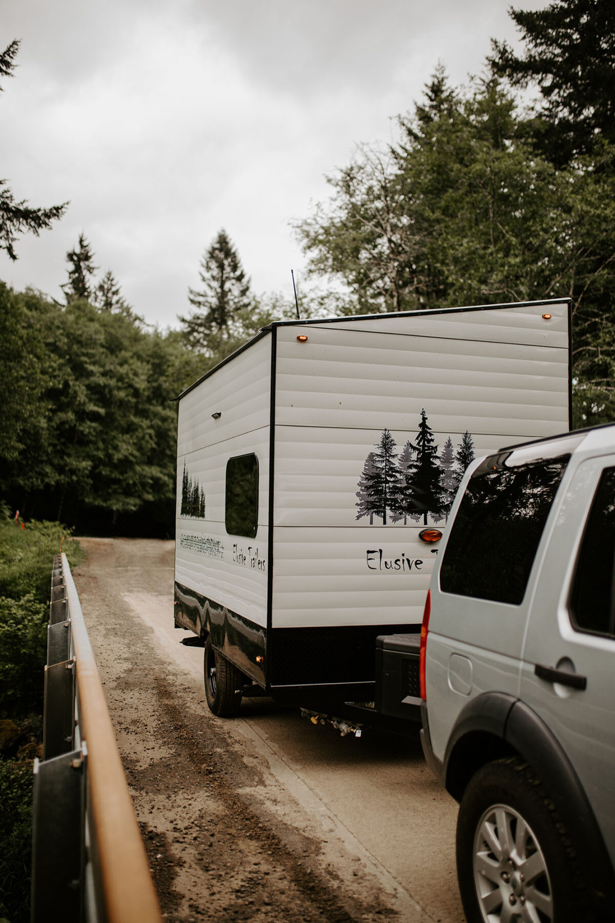 Lo Pro Cabin - Elusive Trailer Company