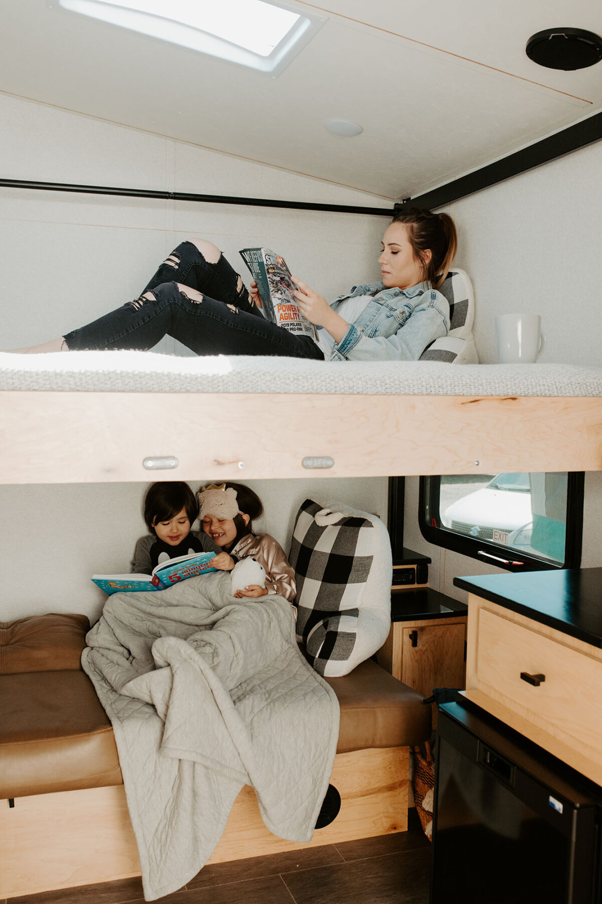 Lo Pro Cabin - Elusive Trailer Company