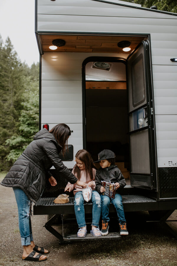 Lo Pro Cabin - Elusive Trailer Company