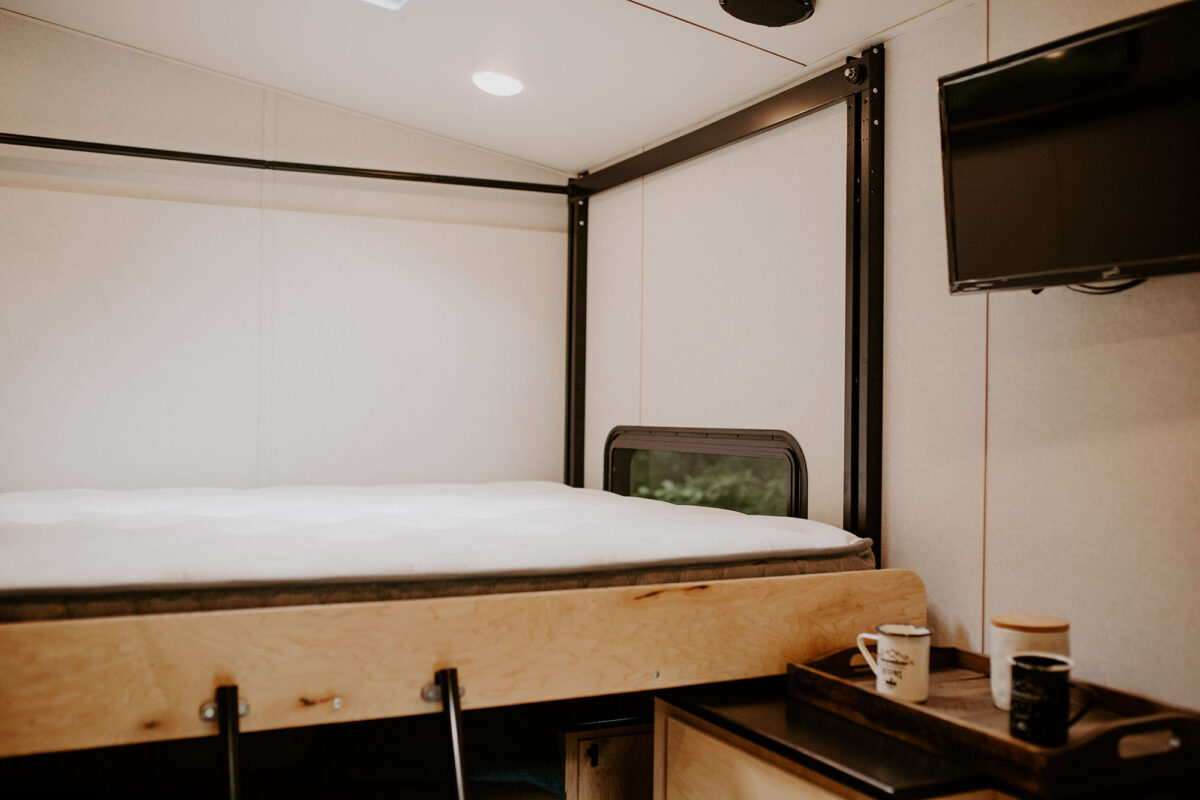 Lo Pro Cabin - Elusive Trailer Company