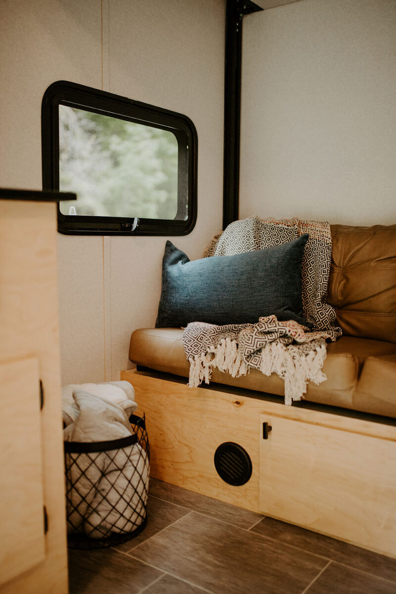 Lo Pro Cabin - Elusive Trailer Company