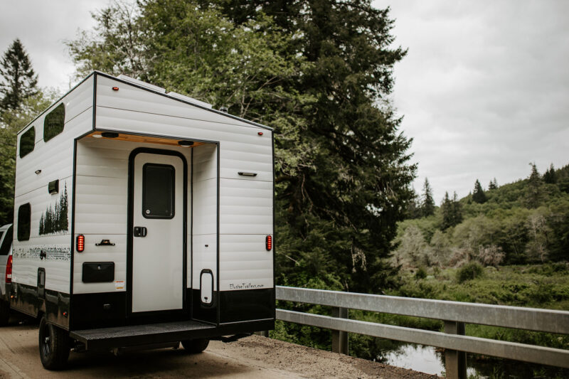 Lo Pro Cabin - Elusive Trailer Company