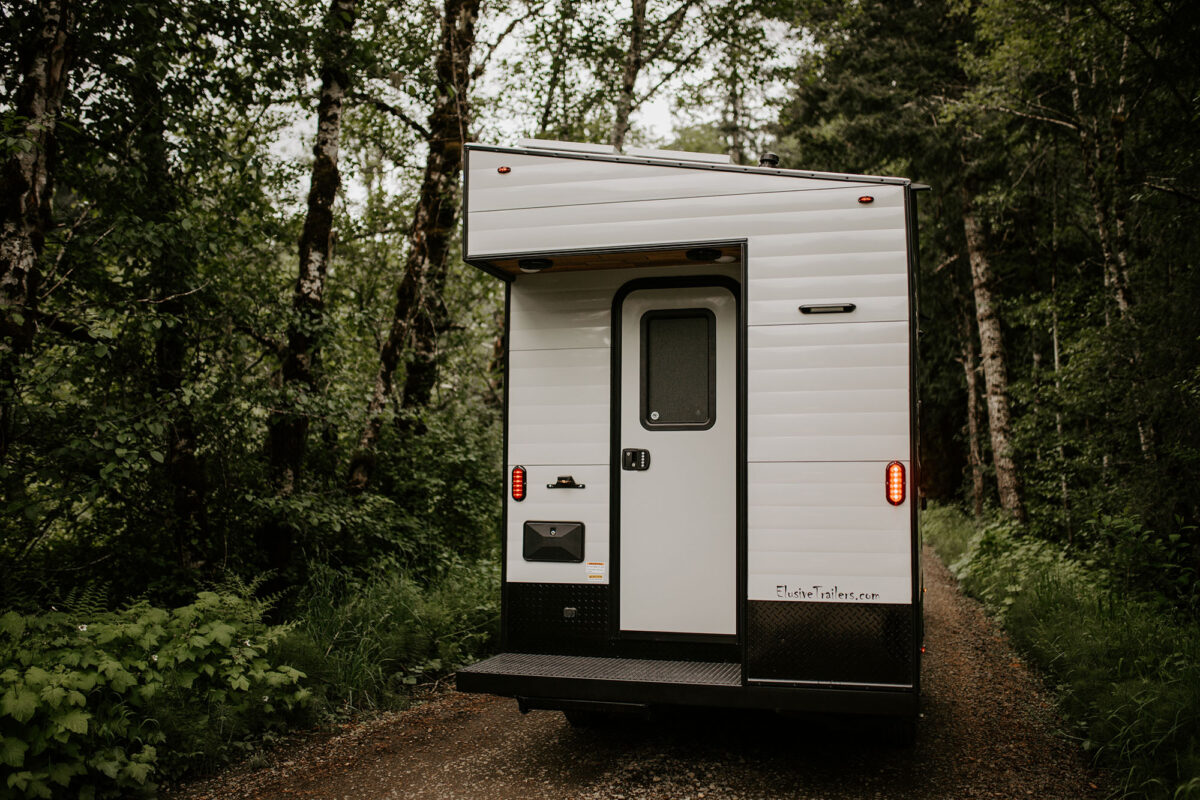 Lo Pro Cabin - Elusive Trailer Company